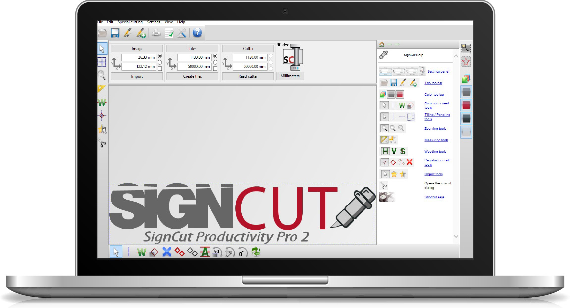 SignCut | SignCut Pro 2